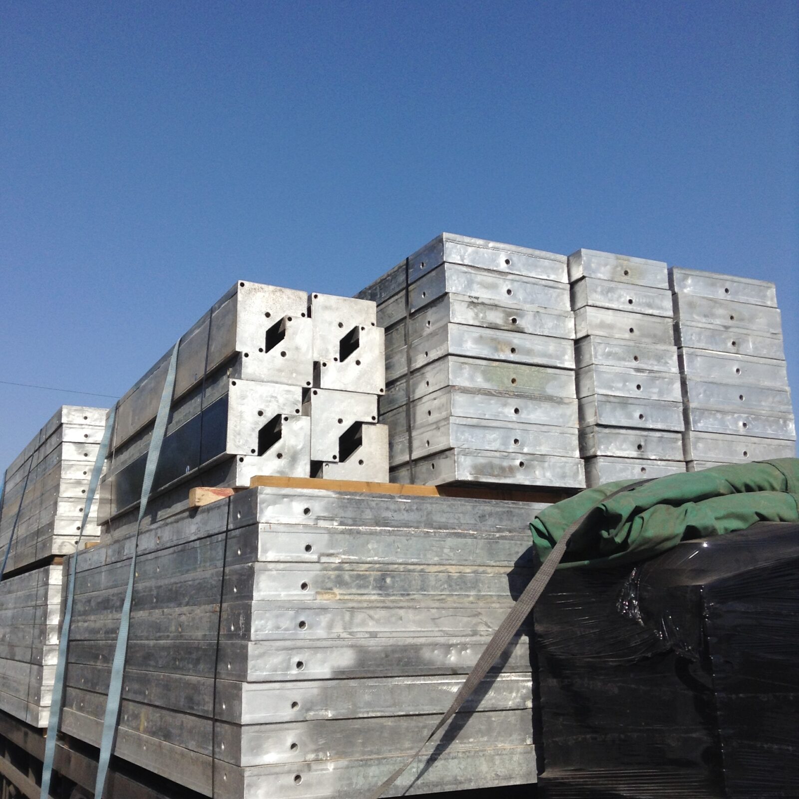 Doka Framax – APL Formwork